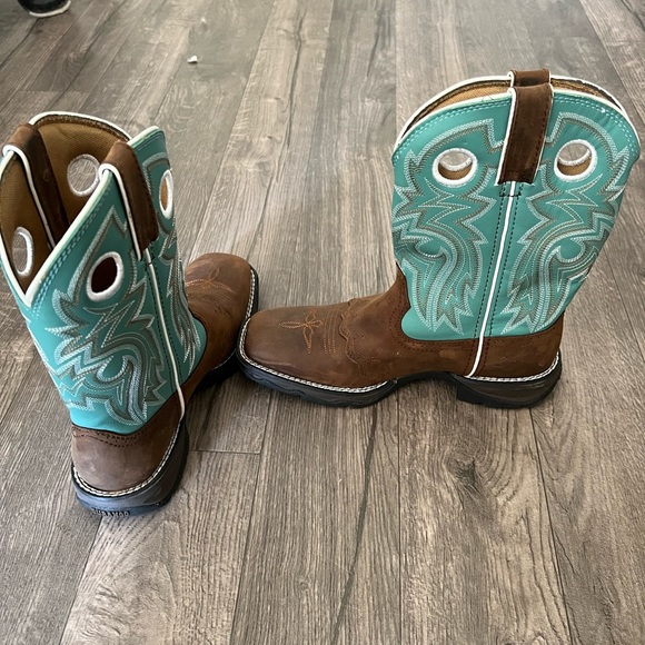 Durango | Shoes | Durango Lady Rebel Cowboy Boots | Poshmark